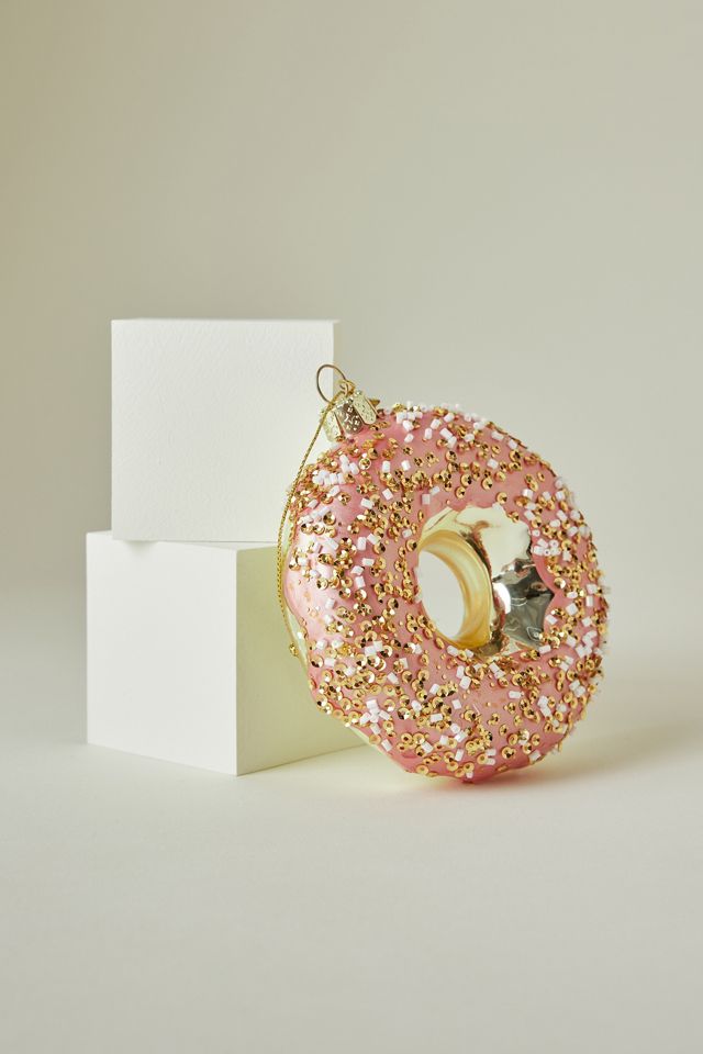 Ring Doughnut Tree Decoration | Anthropologie UK