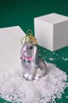 Floral Rabbit Tree Decoration | Anthropologie UK