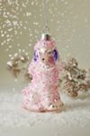 Pink Poodle Tree Decoration | Anthropologie UK