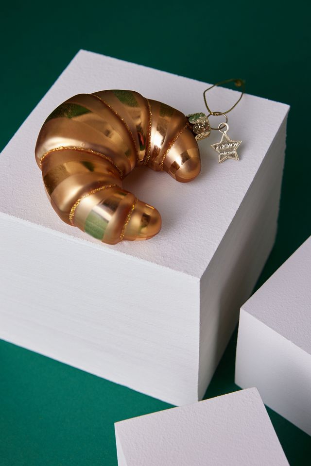 Croissant Tree Decoration | Anthropologie UK