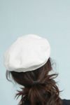 White Engineer Hat | Anthropologie