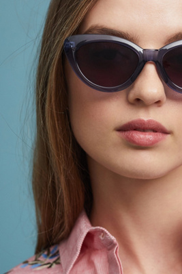 Marcela Sunglasses | Anthropologie