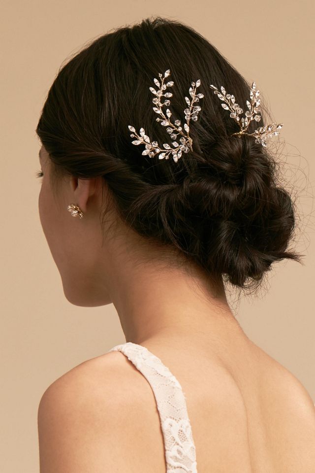 Leaflet Pin | Anthropologie