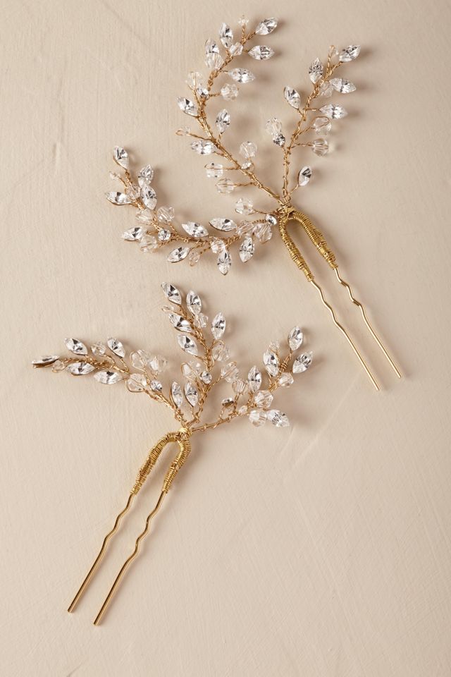 Leaflet Pin | Anthropologie