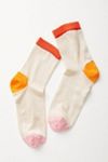 Grace Colorblock Socks | Anthropologie
