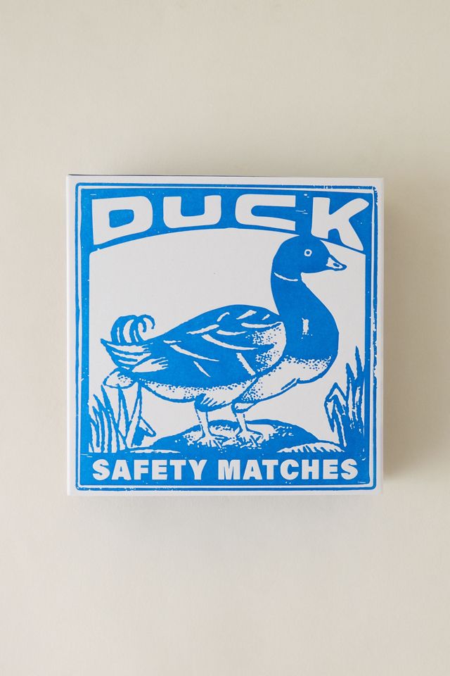 Archivist Duck Matches | Anthropologie UK