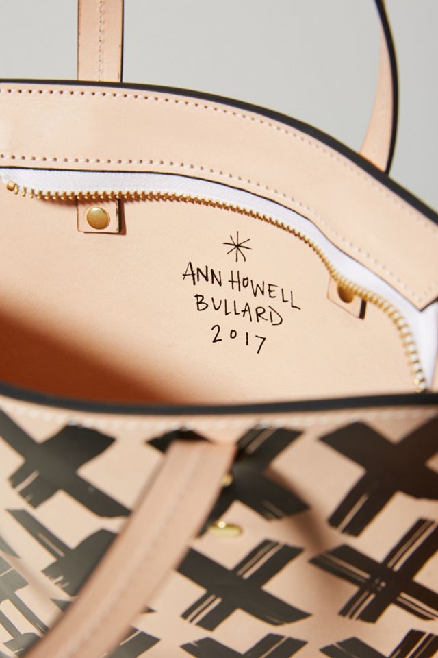 Ann Howell Bullard Bisous Square Bag | Anthropologie