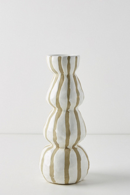 Piper Decorative Pillar | Anthropologie