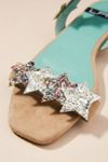 LAB Sparkling Star Sandals | Anthropologie