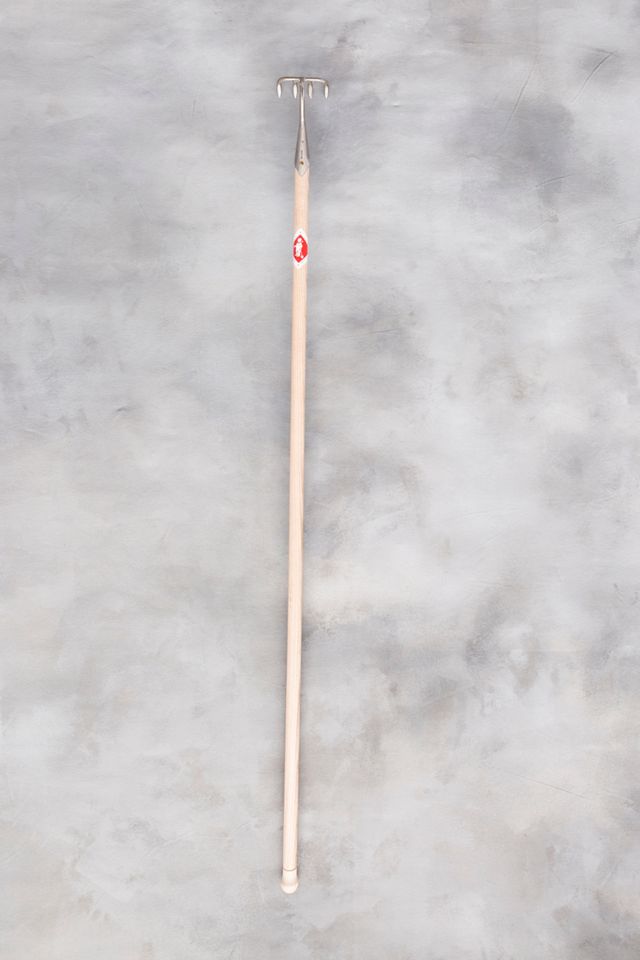 Sneeboer Four-Tine Garden Rake | Terrain