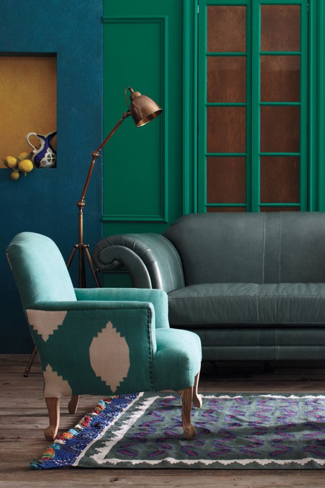 Anthropologie cotswold sofa store