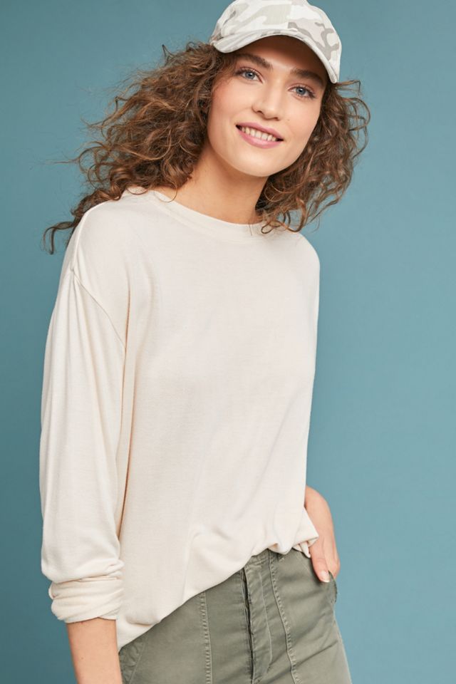 Clarise Pullover | Anthropologie