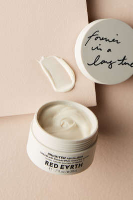 Red Earth Brighten Revitalizing Cream | Anthropologie