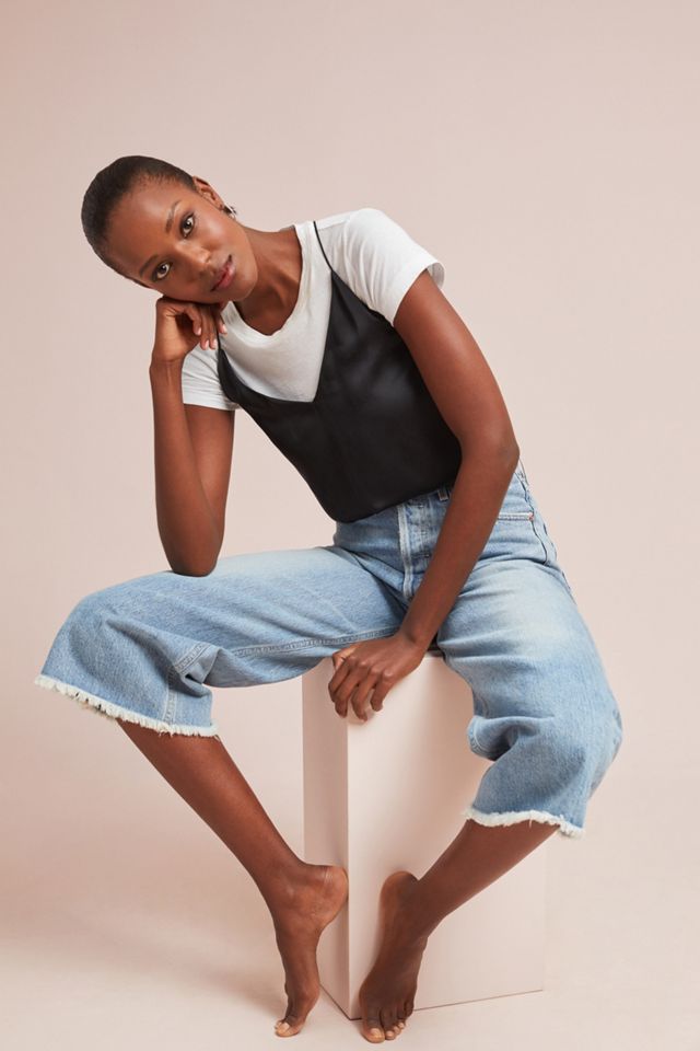 Lisa Silk Bodysuit | Anthropologie