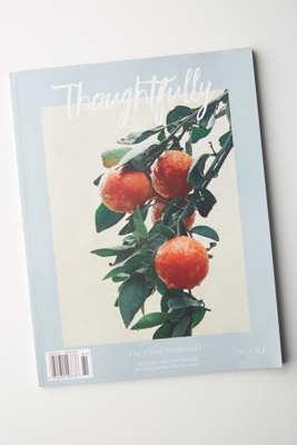 Thoughtfully Magazine Issue 10 | Anthropologie