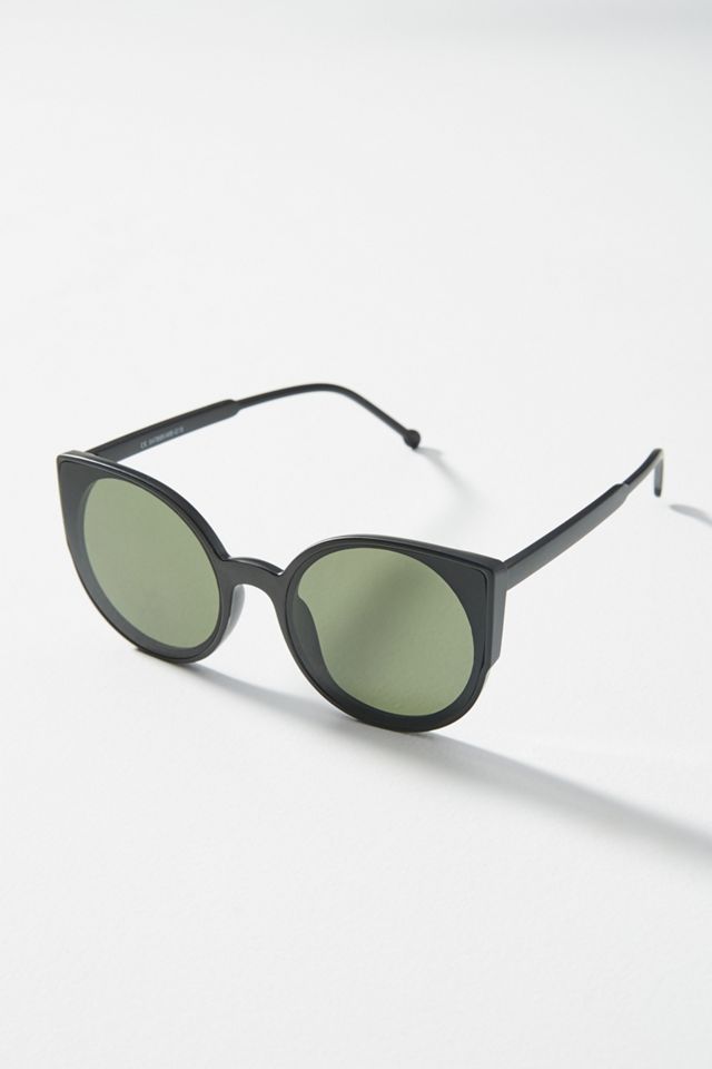 Holly Cat-Eye Sunglasses | Anthropologie