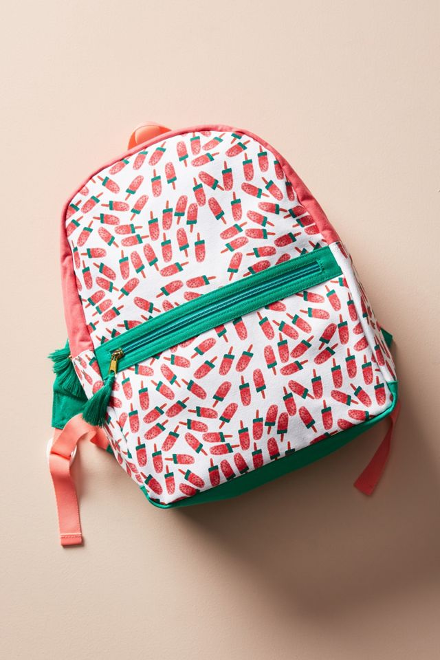 Watermelon Pop Backpack | Anthropologie