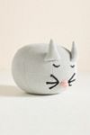 Cat Pouf | Anthropologie