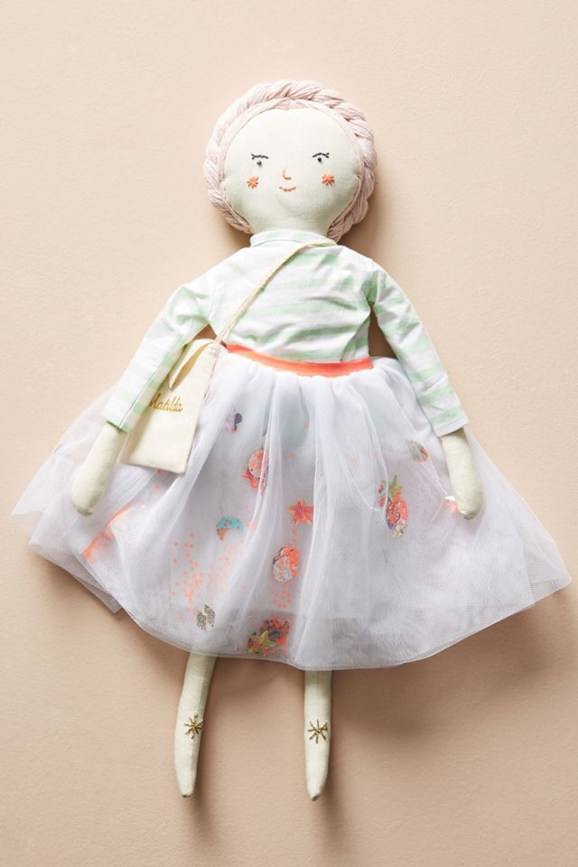 Meri Meri Stuffed Doll | Anthropologie