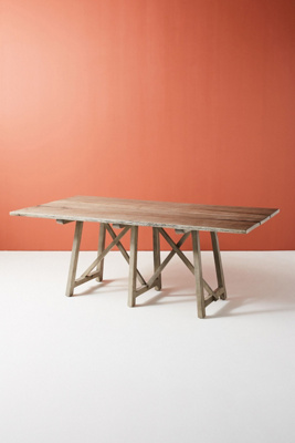 Farmhouse Dining Table | Anthropologie UK