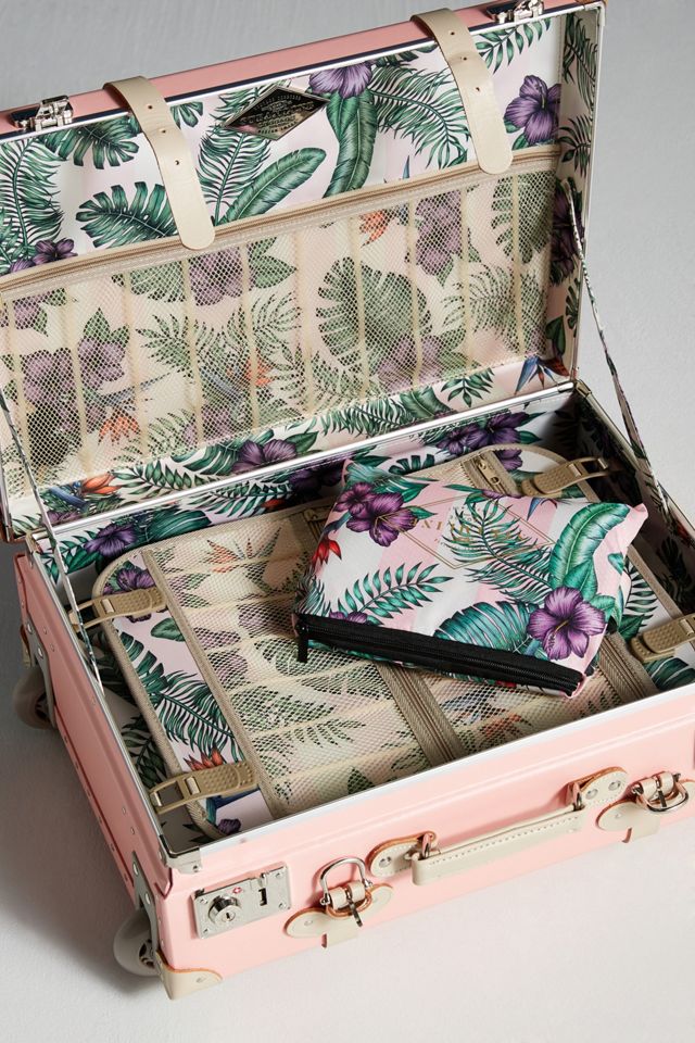 SteamLine Luggage The Sweetheart Botanist Carry-On Bag | Anthropologie