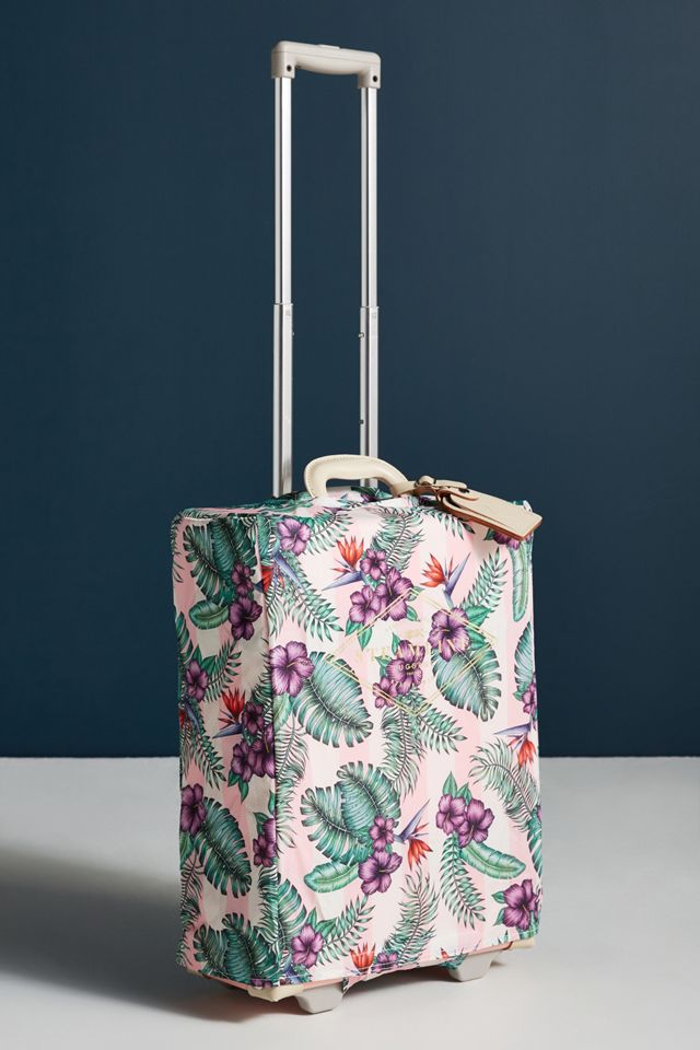 SteamLine Luggage The Sweetheart Botanist Carry-On Bag | Anthropologie
