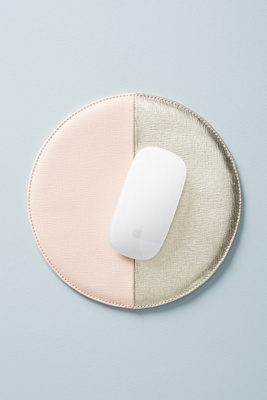 Modern Geo Mousepad | Anthropologie