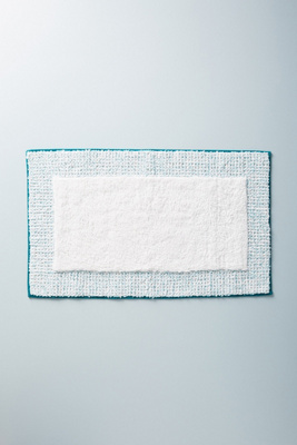 Fiona Bath Mat | Anthropologie