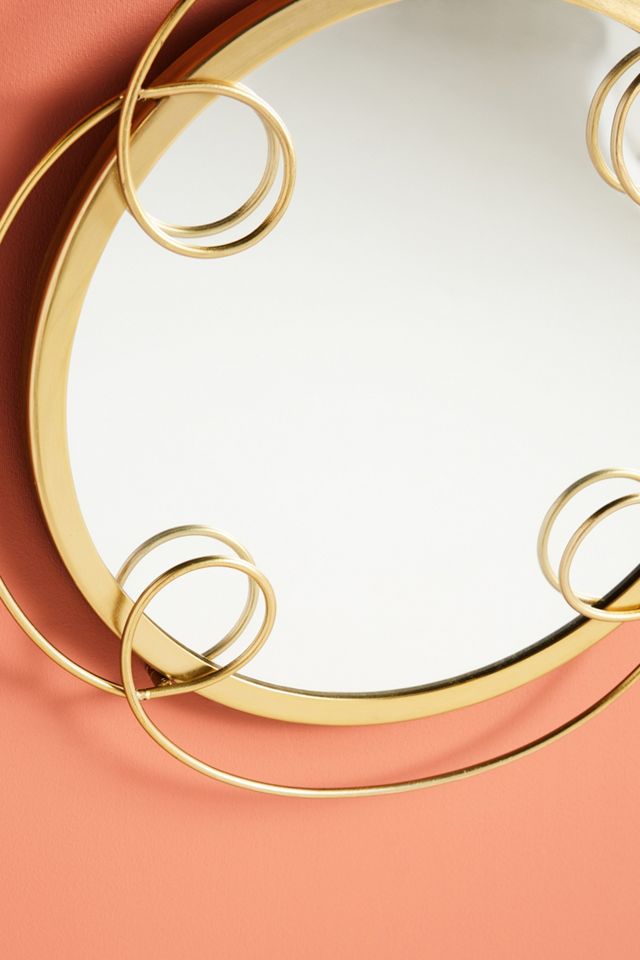 Heidi Mirror | Anthropologie UK