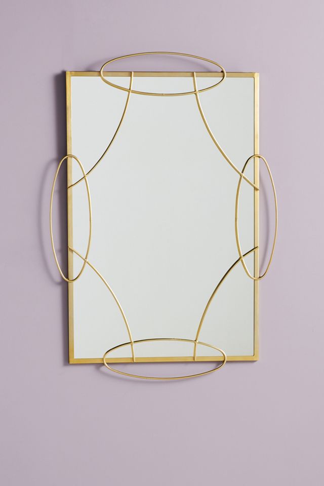 Heidi Mirror | Anthropologie UK