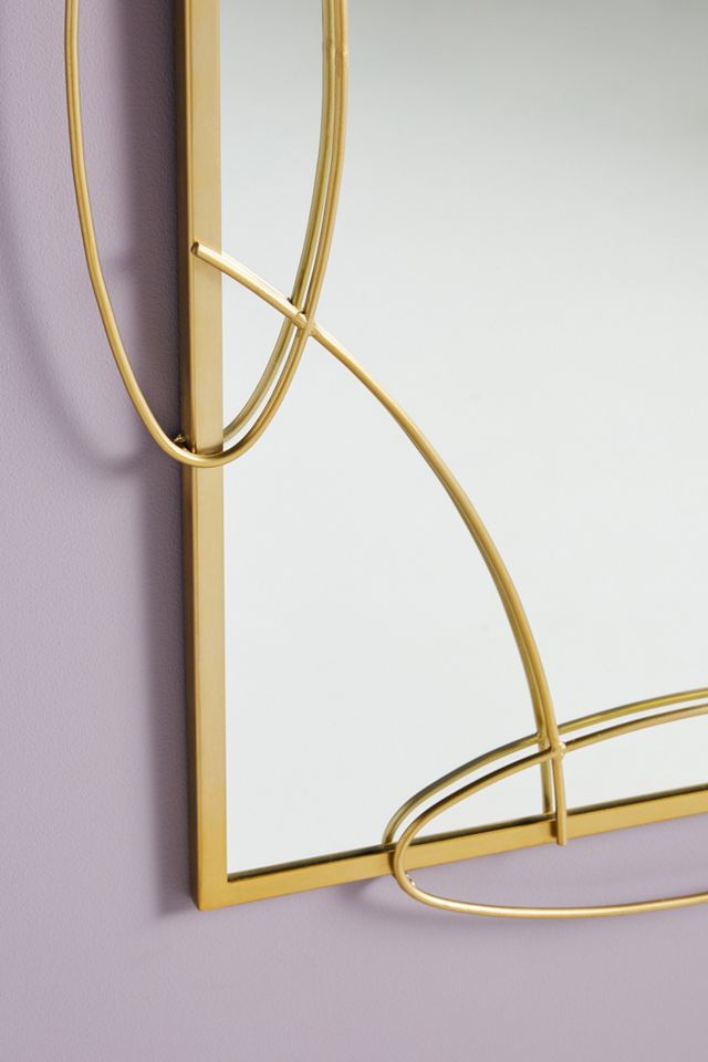Heidi Mirror | Anthropologie UK