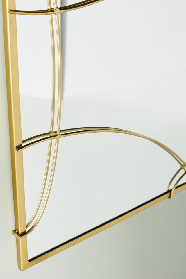 Heidi Mirror | Anthropologie