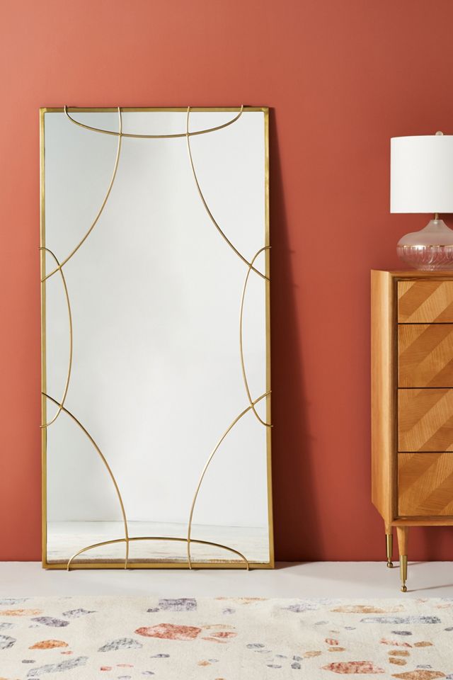 Heidi Mirror | Anthropologie