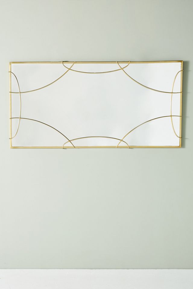Heidi Mirror | Anthropologie