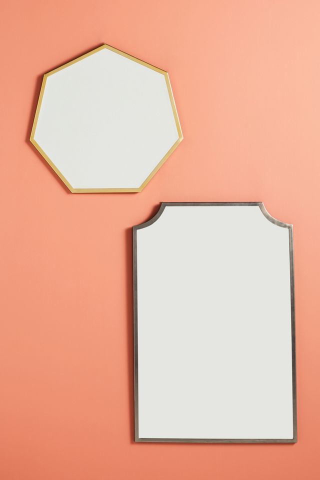 Ruby Mirror | Anthropologie UK