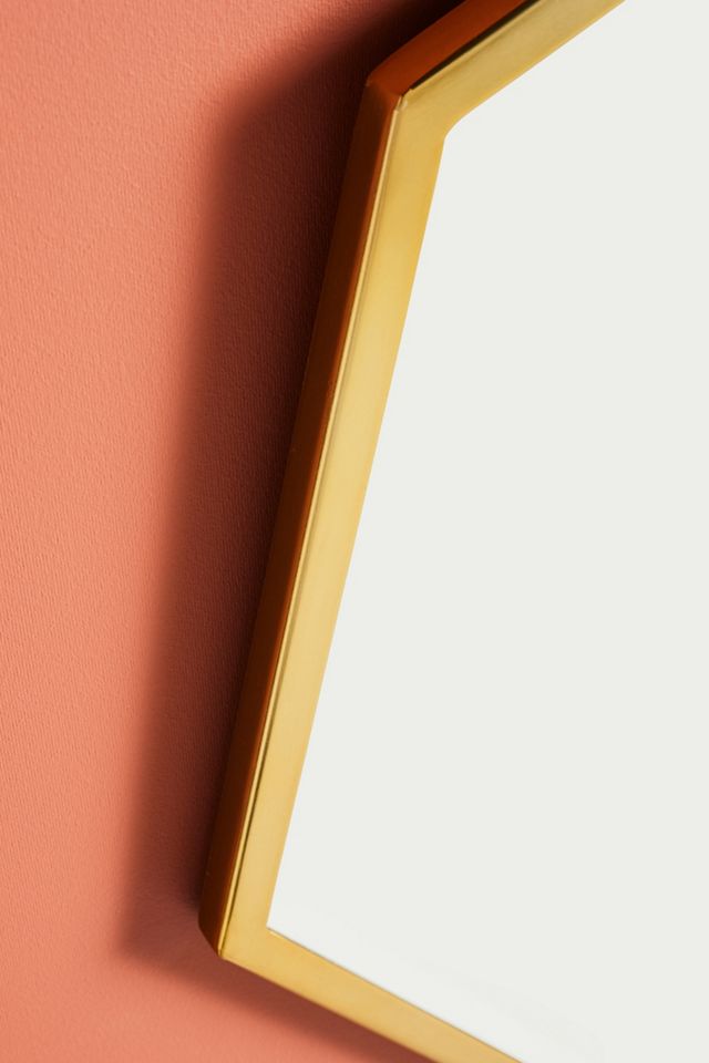 Ruby Mirror | Anthropologie UK