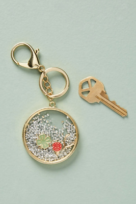 Lucky Keychain | Anthropologie