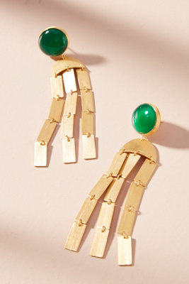 Rae Drop Earrings | Anthropologie