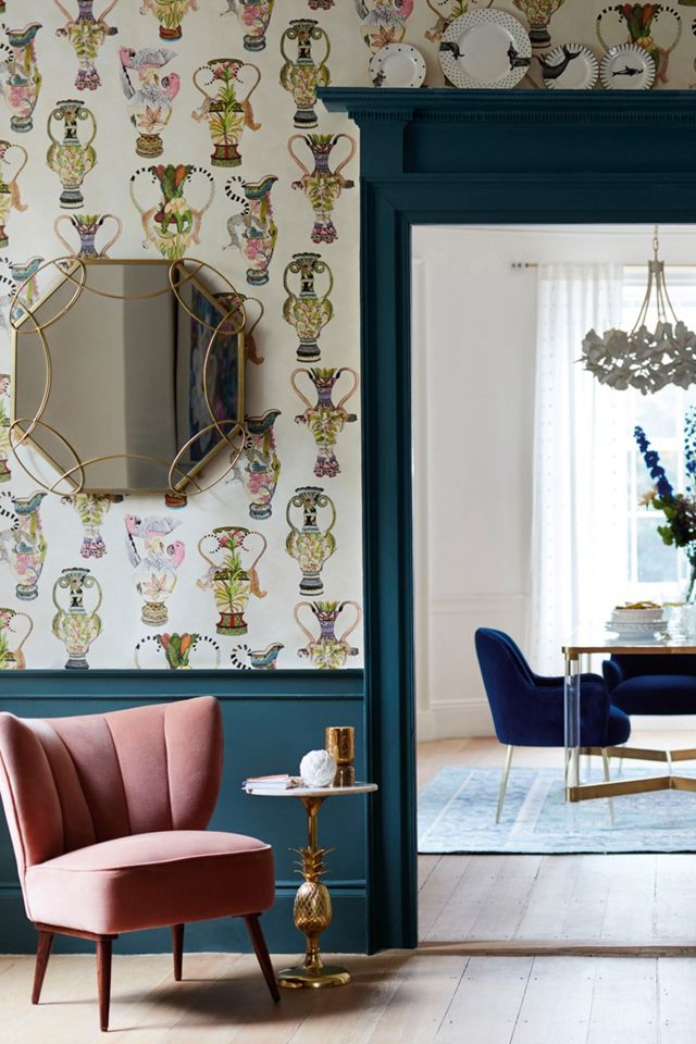 Heidi Mirror | Anthropologie