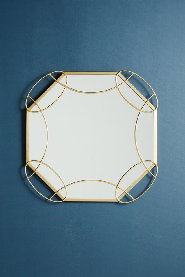 Heidi Mirror | Anthropologie