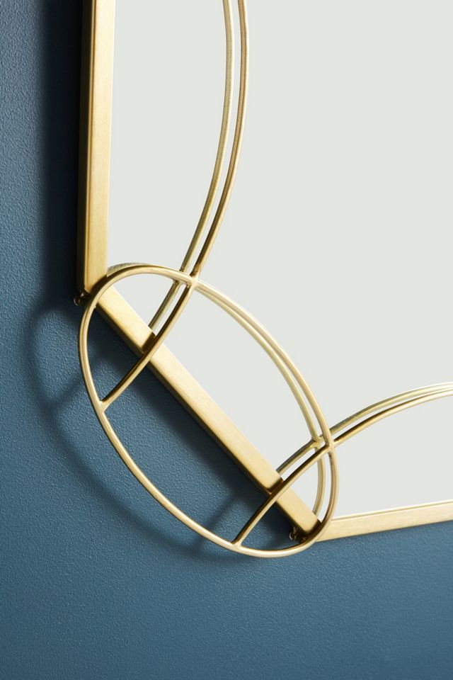 Heidi Mirror | Anthropologie