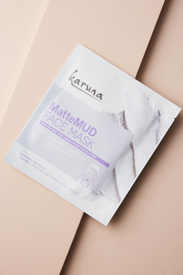 Karuna MatteMUD Face Mask | Anthropologie