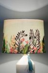 Watercolor Safari Lamp Shade | Anthropologie