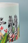 Watercolor Safari Lamp Shade | Anthropologie