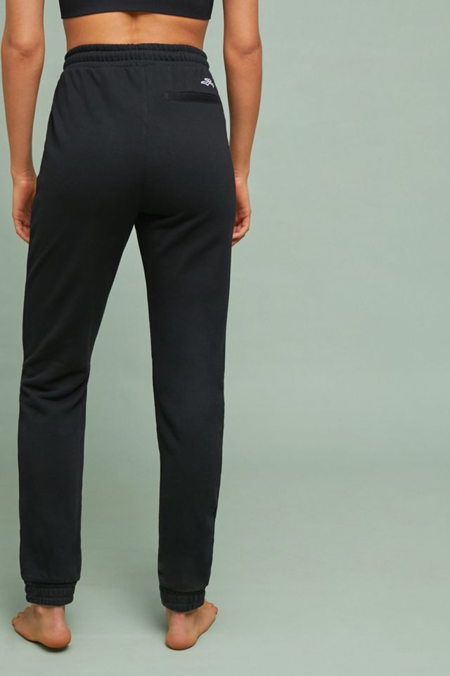 Lucas Striped Joggers | Anthropologie