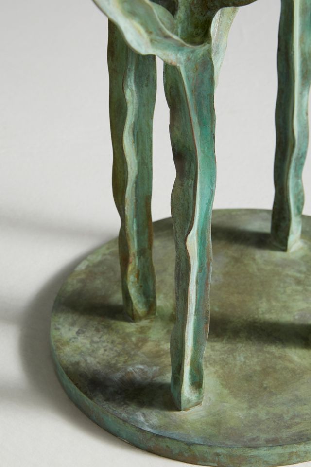 Clustered Cacti Side Table | AnthroLiving