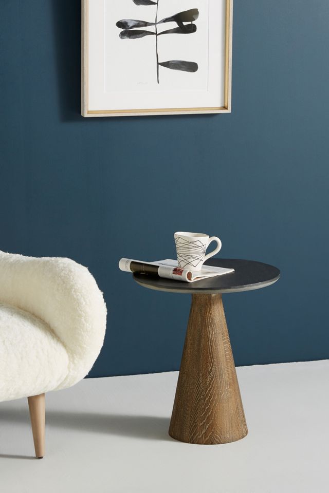 Ellington End Table | Anthropologie