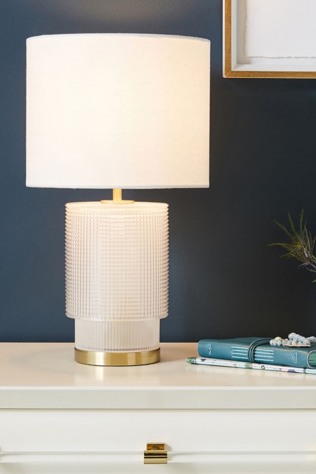 Geraldine Table Lamp | AnthroLiving
