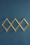 Accordion Hook Rack | Anthropologie