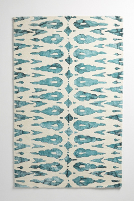 Tufted Ari Rug | AnthroLiving